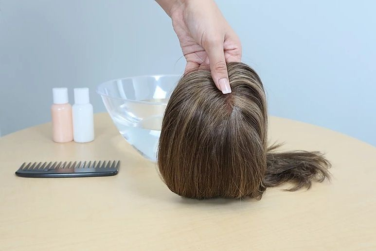 Одржување на перики :: Медикус Хелп Скопје