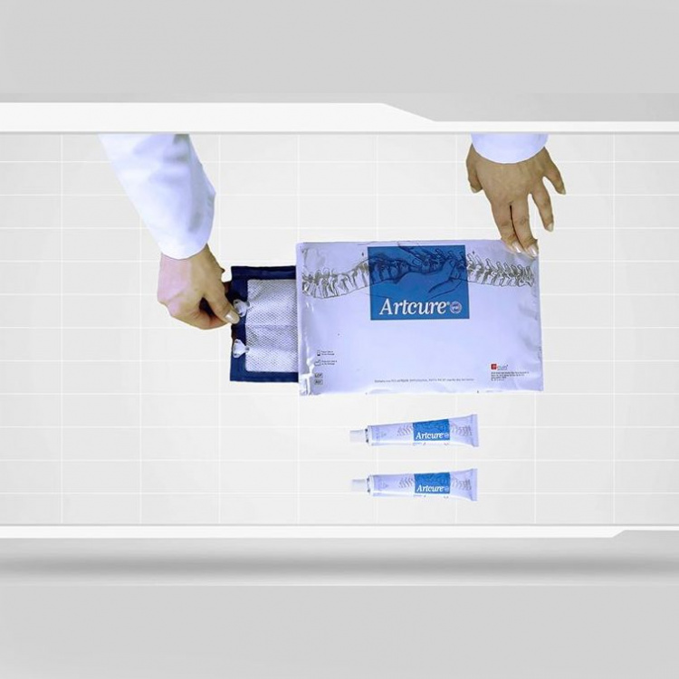 ARTCURE® - Дифузиона трансдермална лепенка за лекување :: Медикус Хелп ...