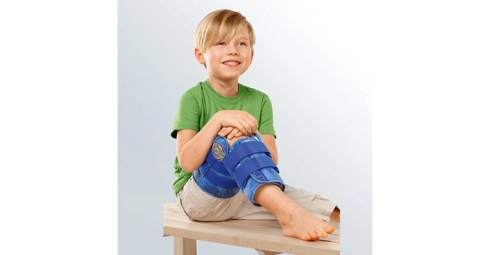 Imobilizues gjuri me mundësi rregullim të këndit :: Медикус Хелп Скопје