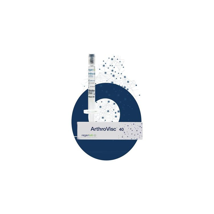 Хијалуронска инјекција ArthroVisc®40 :: Медикус Хелп Скопје