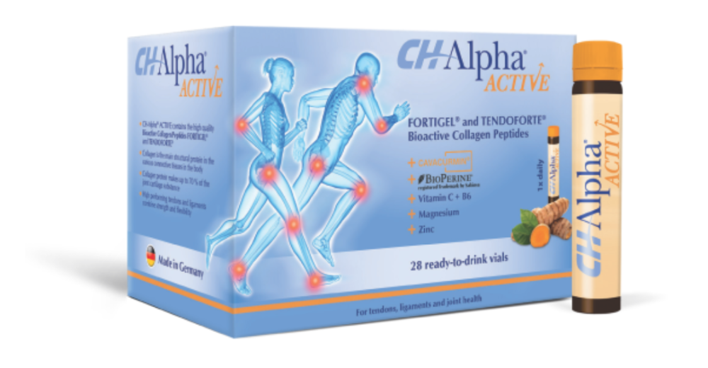 CH - Alpha Active :: Медикус Хелп Скопје