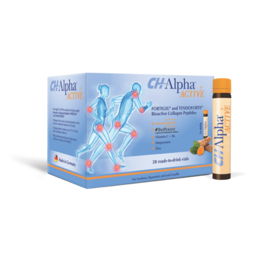 CH - Alpha Active :: Медикус Хелп Скопје