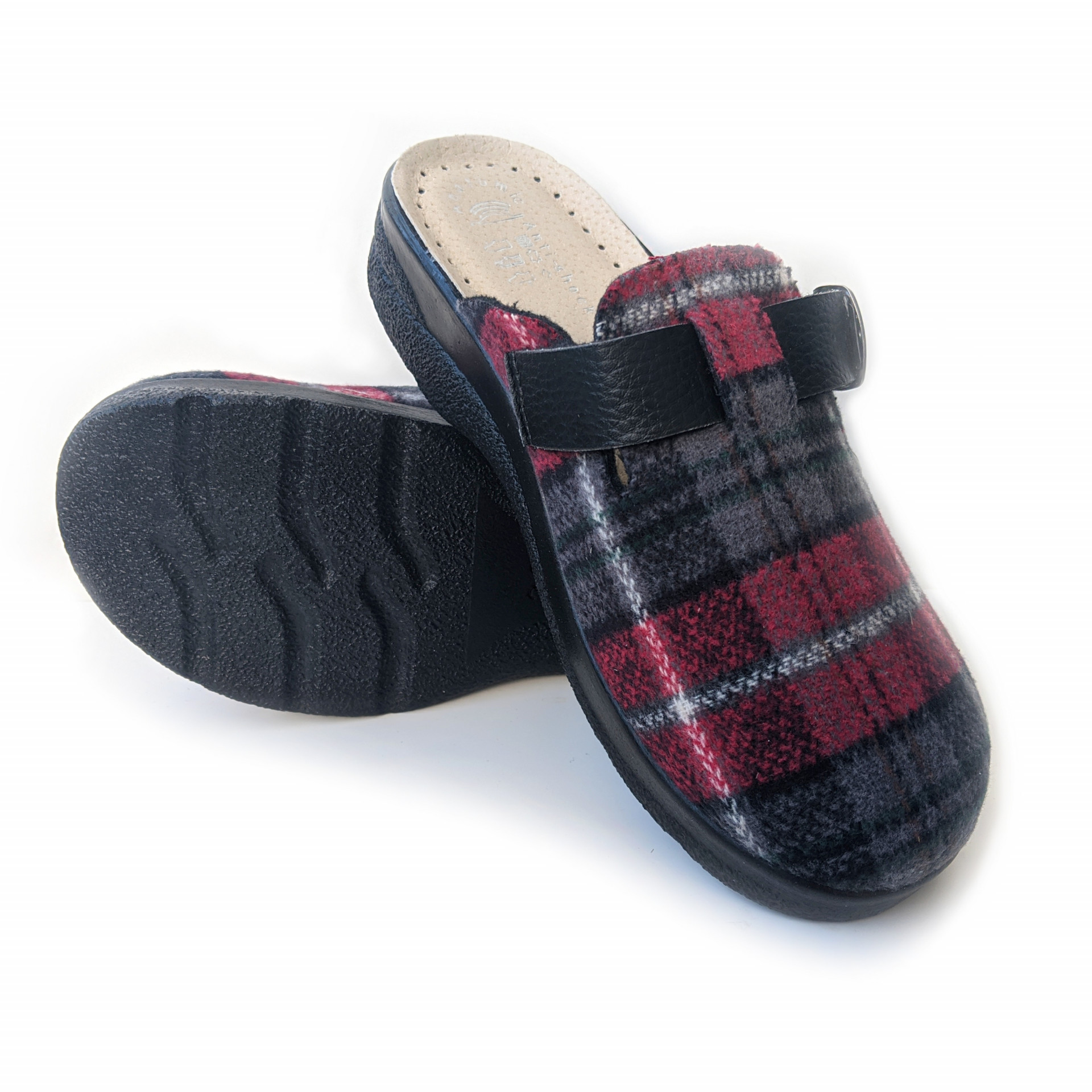 Анатомска собна папуча (жени) :: Медикус Хелп Скопје