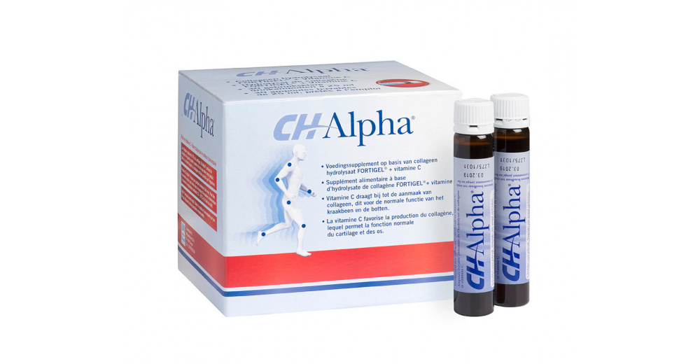 CH - Alpha :: Медикус Хелп Скопје