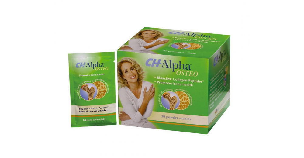 CH - Alpha Osteo :: Медикус Хелп Скопје